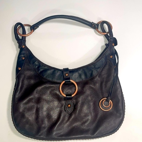 Kate Landry | Bags | Kate Landry Brown Leather Purse | Poshmark